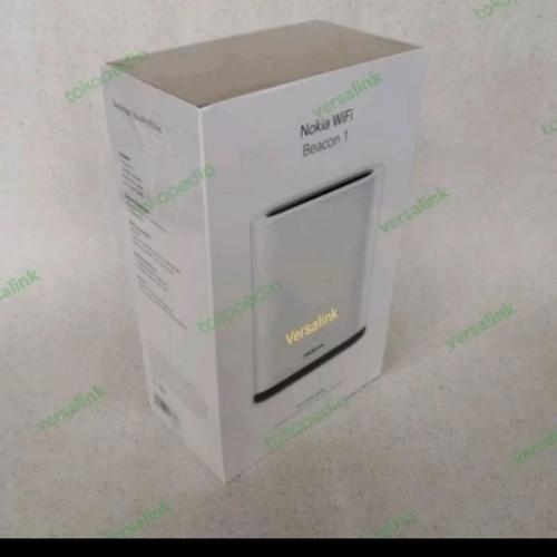 Jual NOKIA BEACON WIFI Smart Mesh Router Access Point Extender Repeater ...