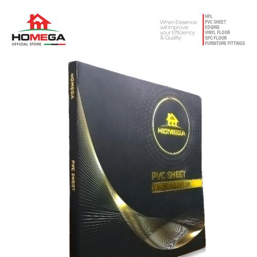 Promo Homega Official Catalogue PVC 2024 - Buku Katalog Resmi PVC Homega 2024 - Jakarta Barat ...