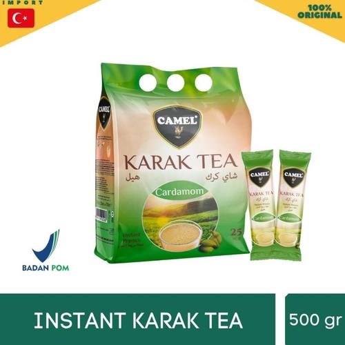 Jual Camel Karak Tea - Minuman Teh Susu Tradisional khas Turkey ...