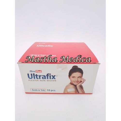 Jual Ultrafix 5cm X 1m Perban Penutup Luka Onemed Ultrafix - Jakarta ...