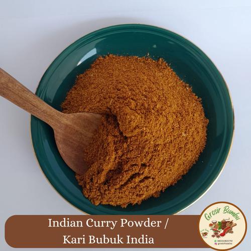 Jual Indian curry powder 25gram/kari bubuk india - Jakarta Timur ...