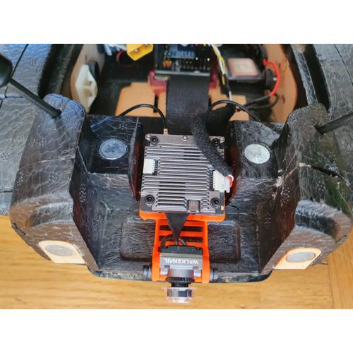 Jual Walksnail Avatar Hd Nano Mount Universal Walksnail Hd Nano Camera ...