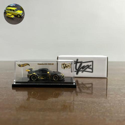 Jual Hotwheels Porsche 911 GT3 RS Tfox Collab RLC RARE ITEM - Kota ...