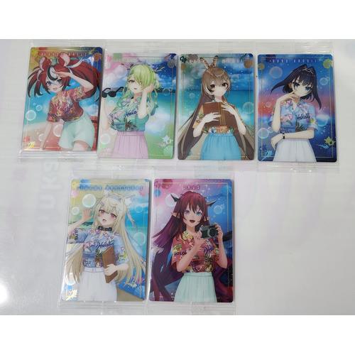 Jual Bandai Hololive Production Wafer Hololive SUPER EXPO 2024 Vol. 1- Wafer Card Ceres Fauna ...