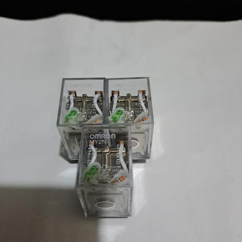 Jual Relay omron MY2N 12VDC - Kota Bandung - jaya bersama elektrik ...