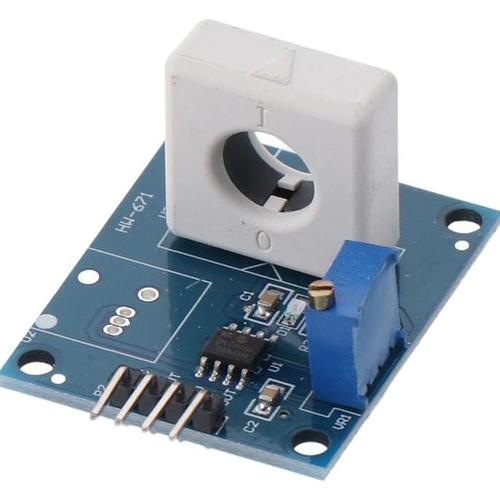 Jual Current Sensor Module Board Wcs1800 Professional 35A Hall Current - Jakarta Pusat - Manual ...