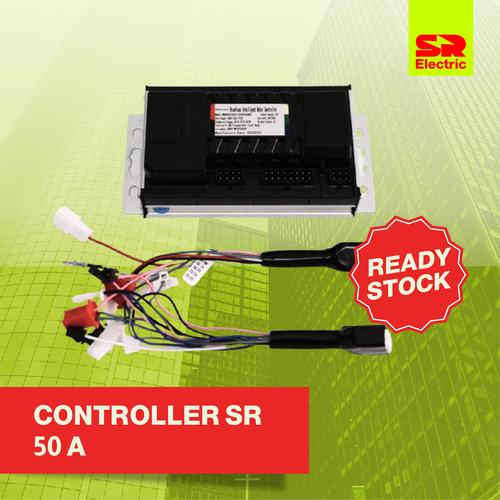 Jual CONTROLLER SR 50 A/ Controller BLDC 120° gelombang sinus ...