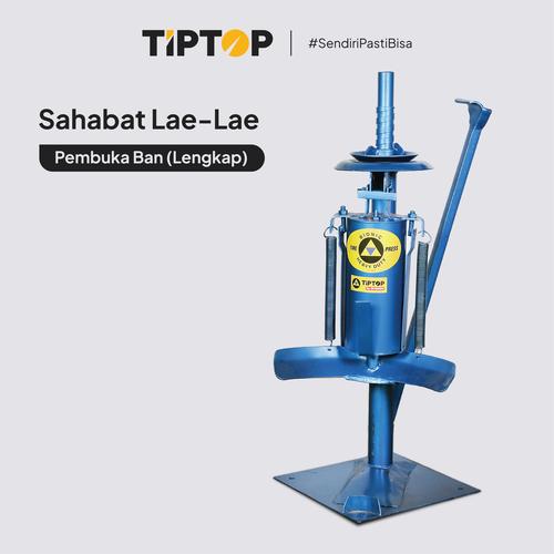 Promo TIP TOP Pneumatic Tire Changer / Alat Pembuka Ban Mobil Cicil 0% ...