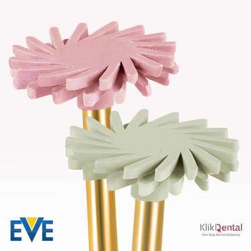 Jual KLIK DENTAL EVE Diacomp Polisher 14mm / Poles Komposit - Jakarta ...