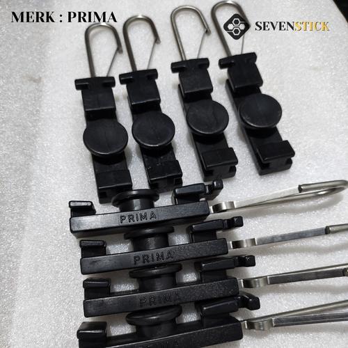 Jual S Clamp Klem Pengait Kabel Fiber Optik - Kab. Bogor - Sevenstick ...