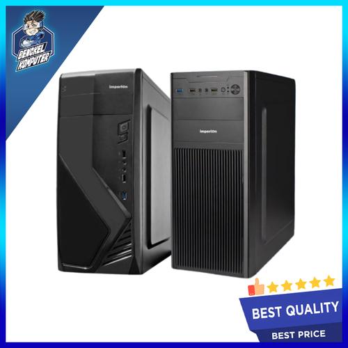 Jual CASING PC IMPERION ORION + PSU 500 WATT - ORION 11 - Kota ...