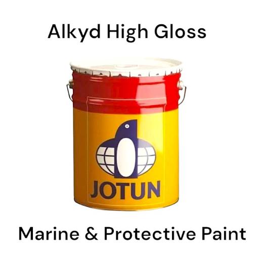 Jual Jotun Alkyd High Gloss 0099 BLACK 5 Liter - Jakarta Barat - Jotun ...