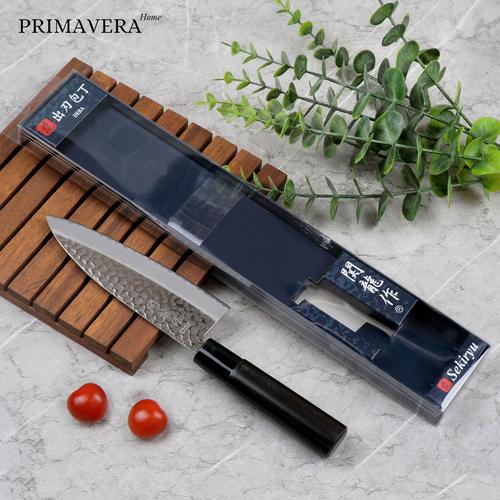 Jual Sekiryu Deba 150mm Tsuchime Made in Japan Pisau Dapur Jepang ...