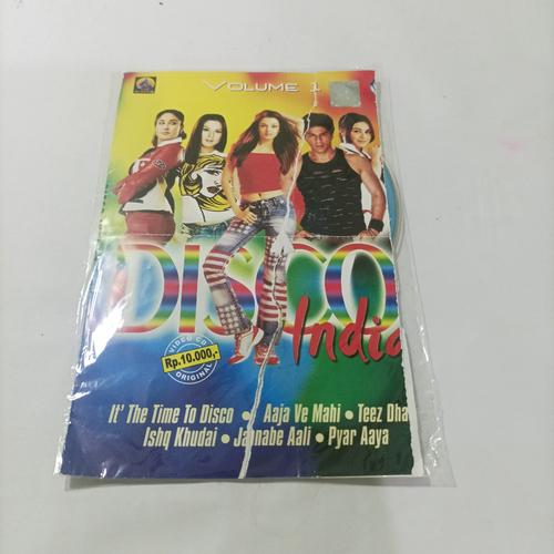 Jual VCD original disco India volume 1 - Kota Bogor - Movie & Book ...