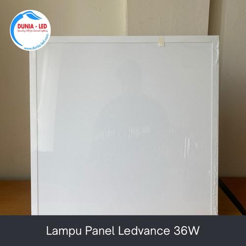 Promo Lampu slim panel LED Inbow Downlight kotak Ledvance 60 X 60 cm ...