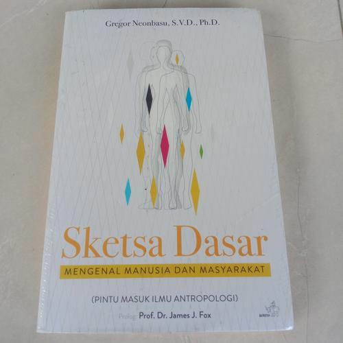 Jual Sketsa Dasar Mengenal Manusia Dan Masyarakat ( Original ) - Gregor ...