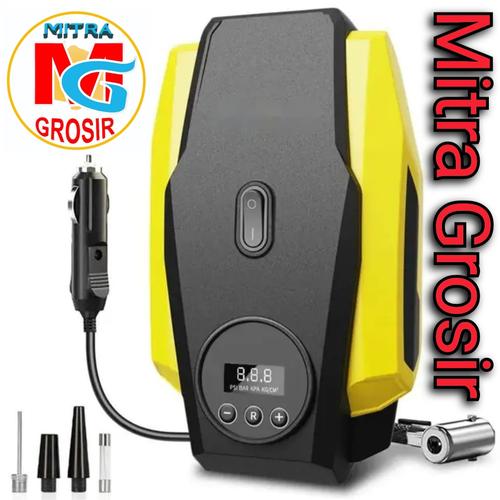 Jual Pompa Ban Mobil Pompa Motor Elektrik Portable Serba Guna Darurat ...