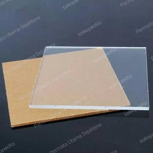 Jual Akrilik sheet bening 10mm x 1000 x 2000 ( Akrilik lembaran ) - Jakarta Barat - Permata ...