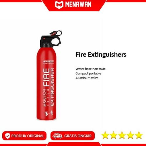 Jual NEW Fire Extinguishers Spray Portable Apar Tabung Pemadam Api ...