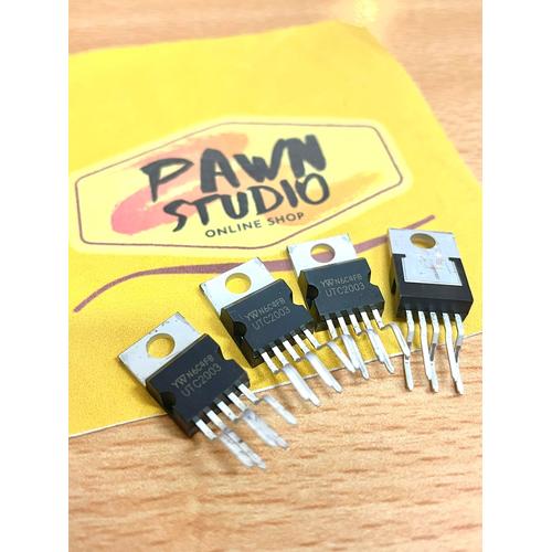 Jual IC TDA 2003 TDA2003 TDA 2003A TDA 2003 A TDA2003A - Jakarta Utara - Pawn Studio | Tokopedia