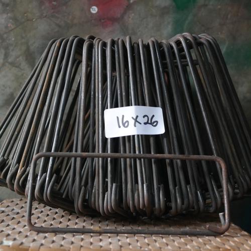 Jual Cincin Besi/ Ring Besi/ Begel Ukuran 16 X 26, Dengan Berbagai ...