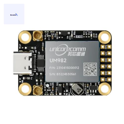 Jual BDS/GNSS High Precision Positioning Orientation Module GPS-RTK ...