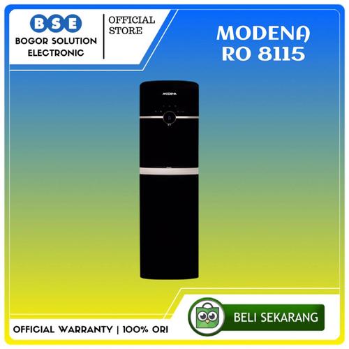 Promo Dispenser Water Purifier Modena RO8115 Reverse Osmosis Pemurni ...