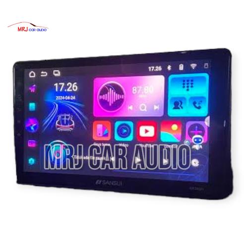 Jual Headunit Android Sansui SA5200i 9 / 10 inch Ram 3/32 QLed Carplay ...