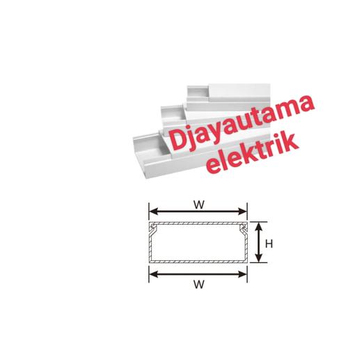 Jual Kabel Duct 100x60 Pjg 1.7mtr Fort - Jakarta Pusat - Djaya Utama ...