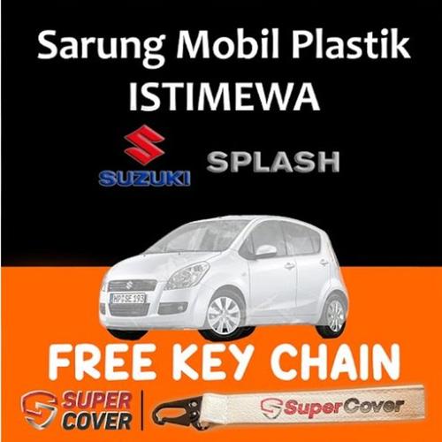 Jual tutup mobil splash plastik transparan supercover tebal dan ...
