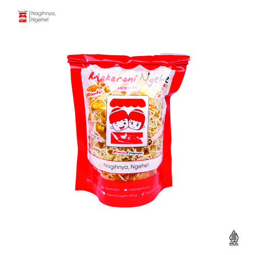 Jual Makaroni Kering Mix Bihun Krenyes Kemasan Bungkus - Original ...