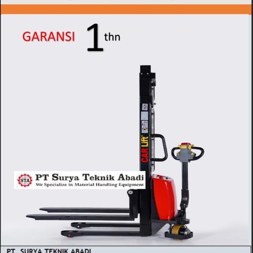 Jual hand lift electric 1.5 ton 3 mtr dan 3.5 mtr - Jakarta Utara ...