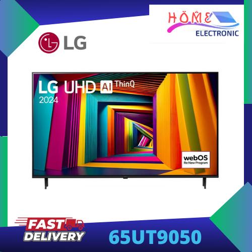 Jual LG 65UT9050PSB 65 INCH Smart TV 4K LG UHD UT90 / 65UT9050 NEW 2024 ...