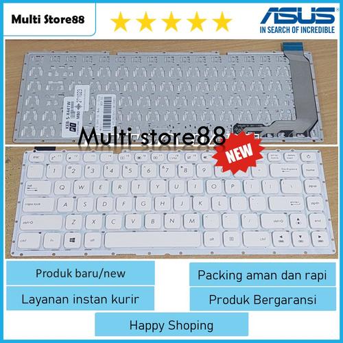 Promo Keyboard Laptop Asus X441B X441BA X441UB X441M X441MA X441UV ...
