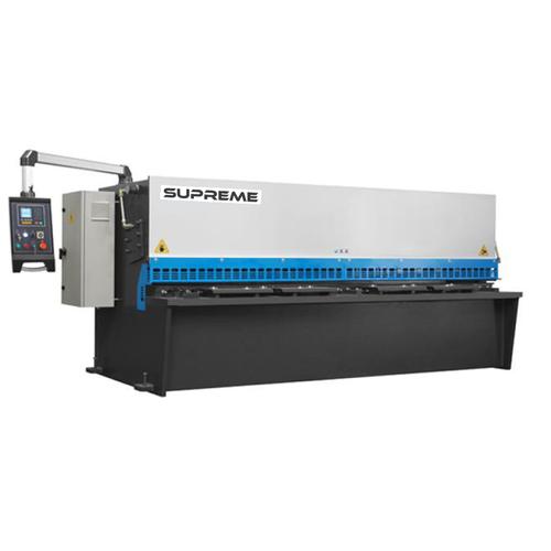 Jual Mesin Potong Plat / Shearing Supreme QC12K Series 8 x 2500 - Kota ...