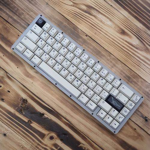 Jual Custom Design Mechanical Keyboard Build Macropad Hotswap Vial ...
