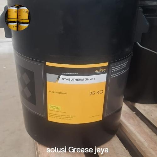 Jual GREASE KLUBER STABUTHERM GH 461 100% ORIGINAL FROM JERMAN KLUBER ...