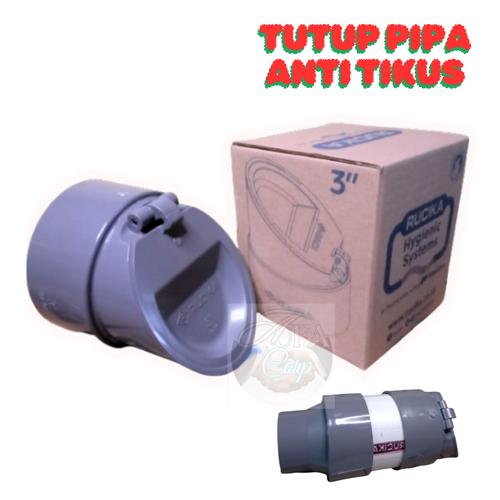 Jual Katup Otomatis Penutup Drainase Drain Pipa Pvc Floor Linier Filter ...