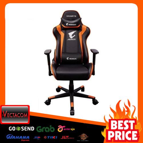 Jual Gaming Chair Gigabyte AORUS AGC300 - Jakarta Pusat - vectacom ...