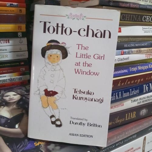 Jual Toto chan the little girl at the window..Asian edition - Kab ...