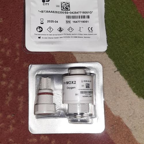 Jual O2 Cell Mindray Oksigen Sensor Mindray - Mox 2 - Kota Cirebon ...
