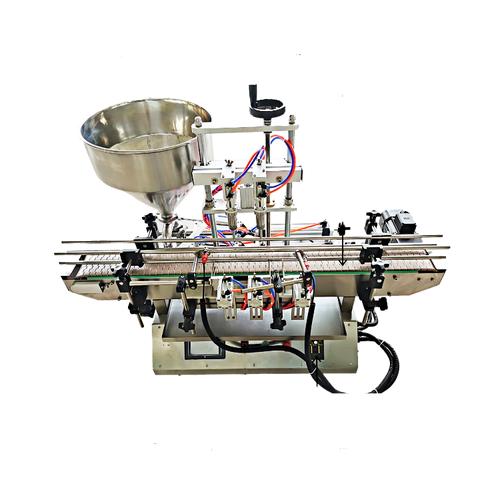 Jual Mesin filling otomatis skala UMKM table top filling machine ...