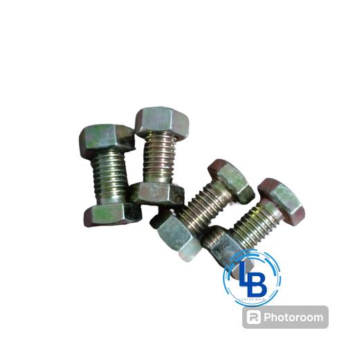 Jual Baut + Mur 12 mm Panjang 2 cm - Kota Bekasi - LBM Teknik | Tokopedia
