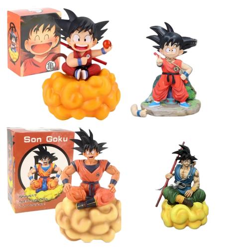 Jual figure dragon ball little son goku awan - GOKU AWAN BIRU - Jakarta ...