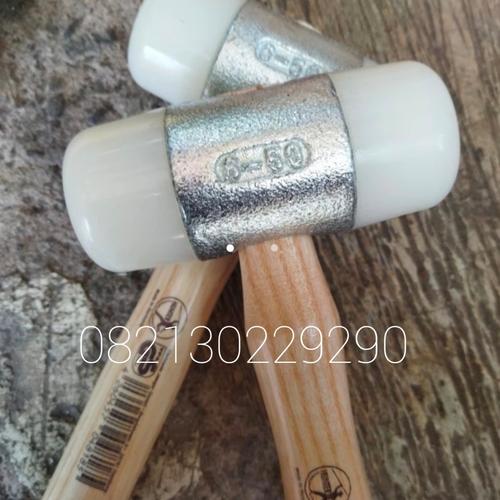 Jual Palu Nilon / Nilon Hammer ukuran 50mm made Germany - Jakarta Timur ...