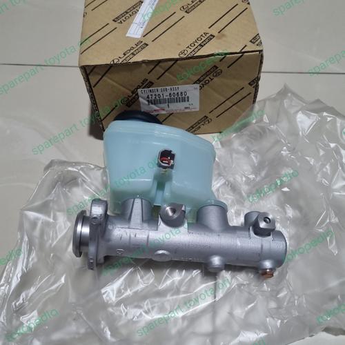 Jual Master Rem Atas Land Cruiser Prado 90 KZJ95 47201-60680 - Jakarta ...