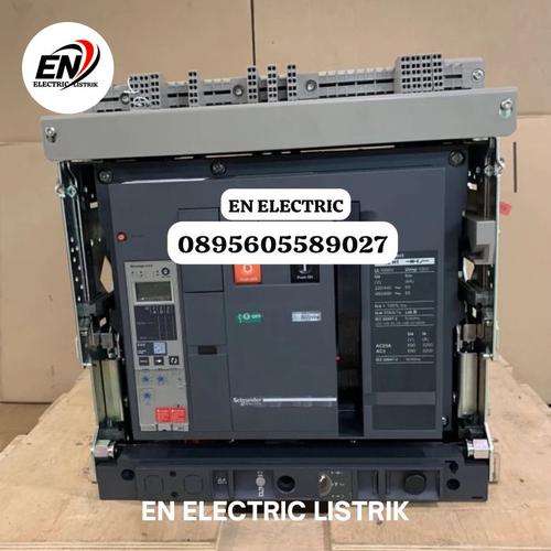 Jual ACB SCHNEIDER NW20H1 3P 2000A 65KA TIPE DRAWOUT KOMPLIT MOTORIZED UVT AUX ORIGINAL ...