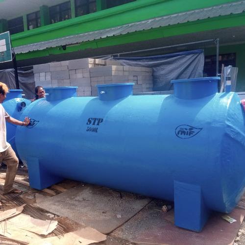 Jual Septitank BIO MIF Kapasitas 4500 Liter - Kab. Tangerang - PT MITRA ...