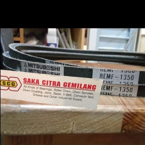 Jual V-BELT REMF 1350 MERK MITSUBOSHI - Jakarta Barat - saka citra ...