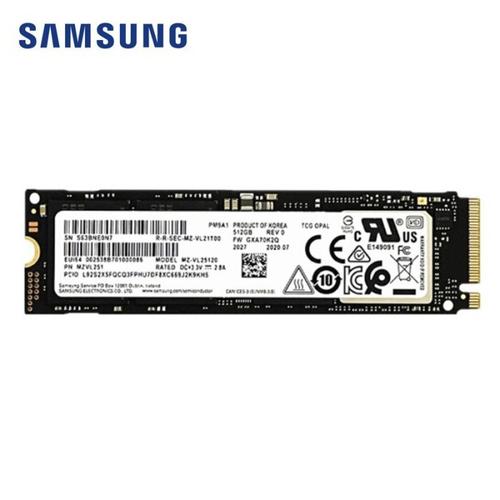 Jual Samsung SSD PM9A1 512GB PCIe NVME M2 2280 - Super Hi Speed ...